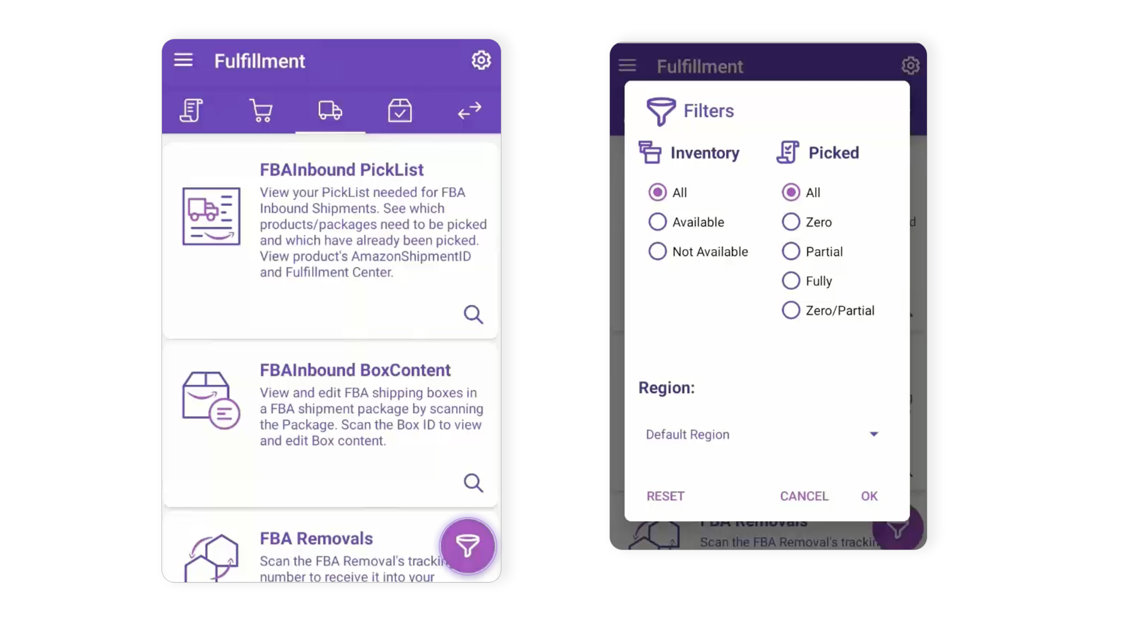 Order fulfillment | Skustack