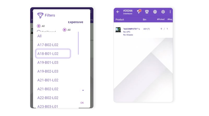 Order fulfillment | Skustack