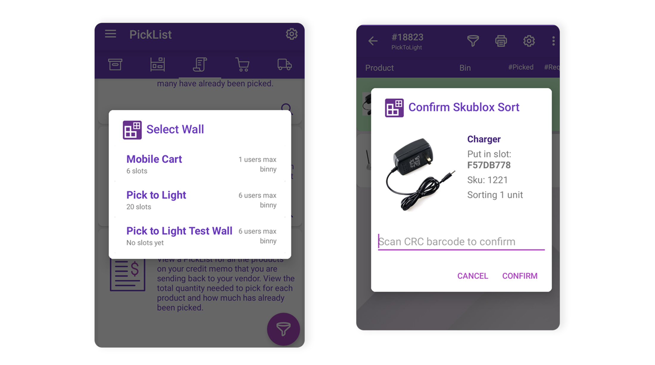 Order fulfillment | Skustack