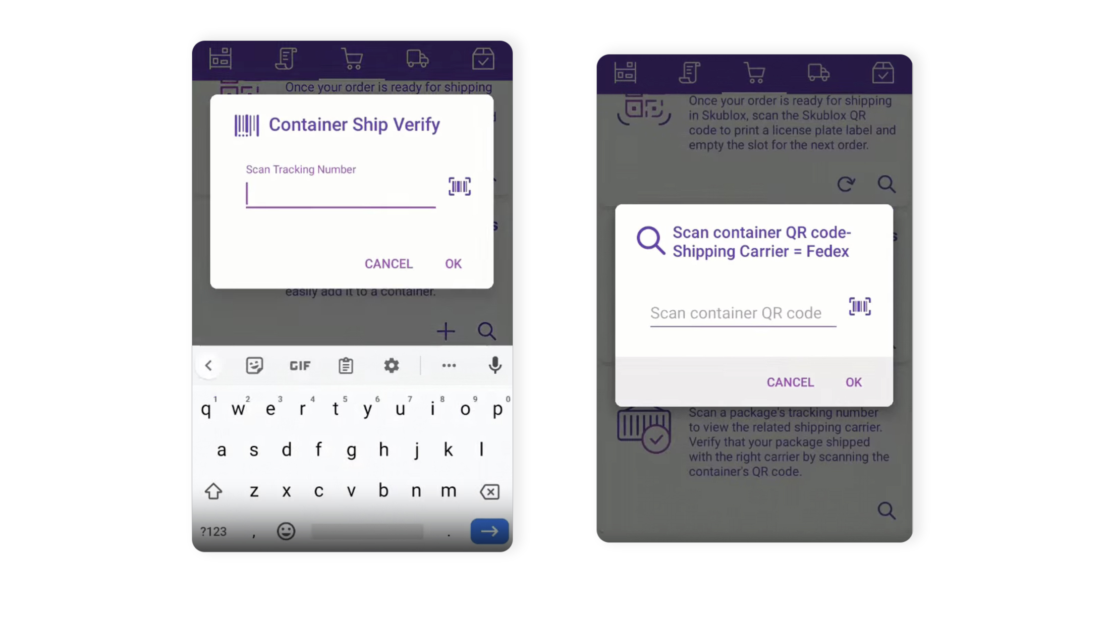 Order fulfillment | Skustack