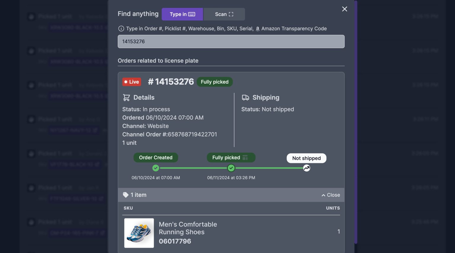 Inventory management | Skustack