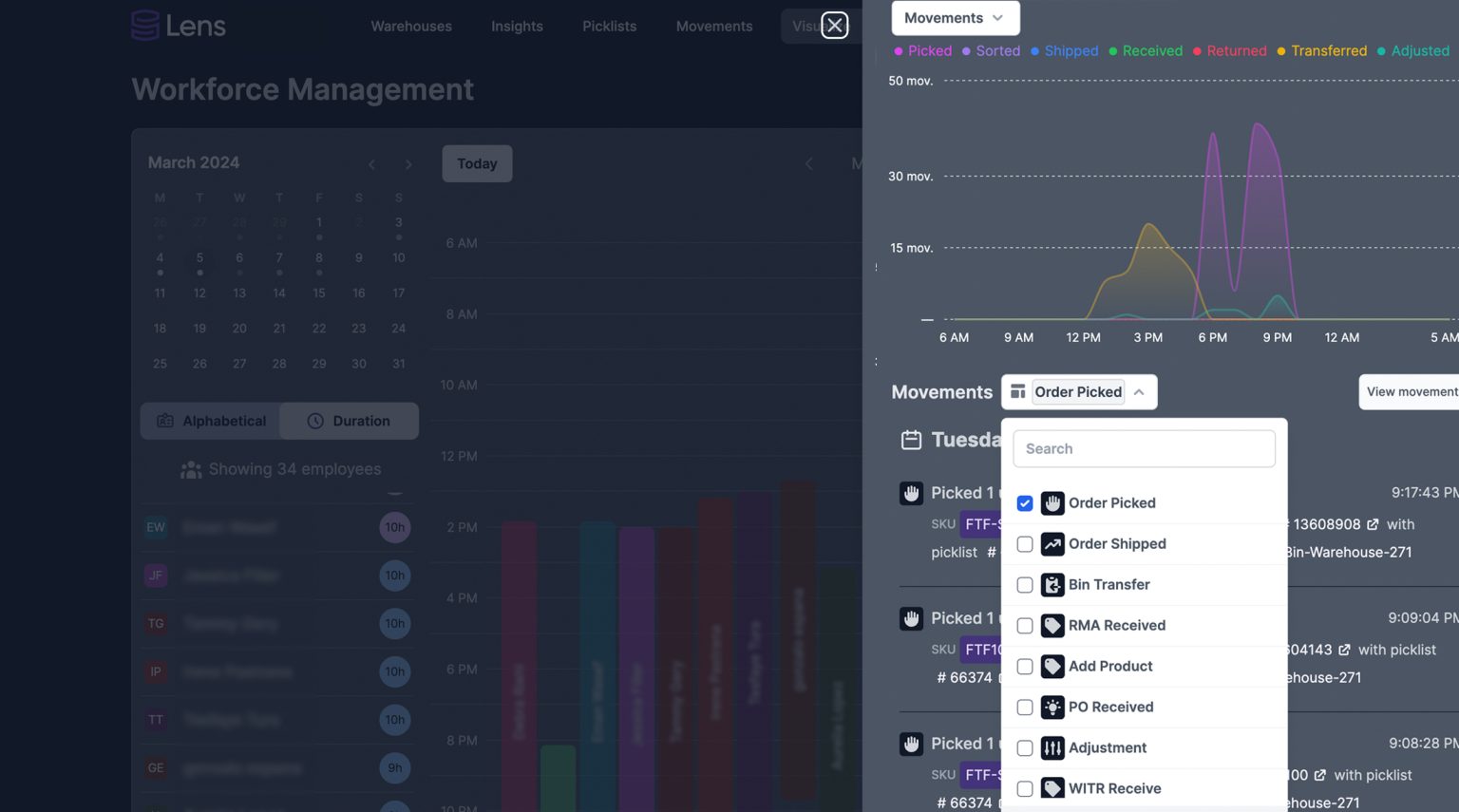 Workforce Management Skustack